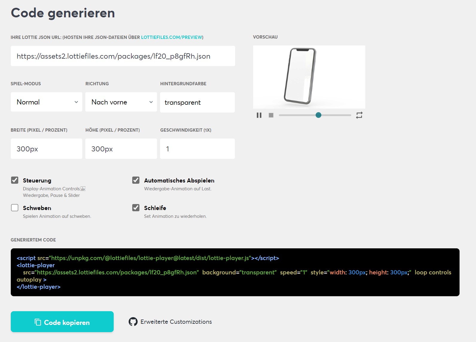 Lottie animation - white flicker on iOS · Issue #2051 · airbnb/lottie-web · GitHub