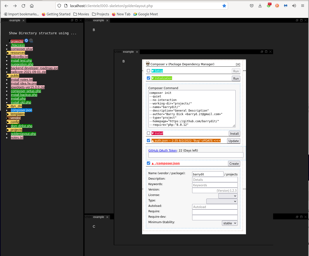 Orphaned component feature request · Issue #829 · golden-layout/golden-layout · GitHub