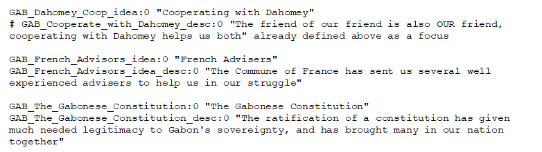 Gab I Didn T Even Know Gabon Had This Much Content · Issue 13218 · Kaiserreich Kaiserreich 4