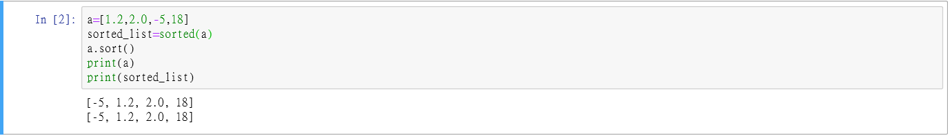 [General] 關於sort()的用法 · Issue #28 · coding-coworking-club/python-2020-spring · GitHub