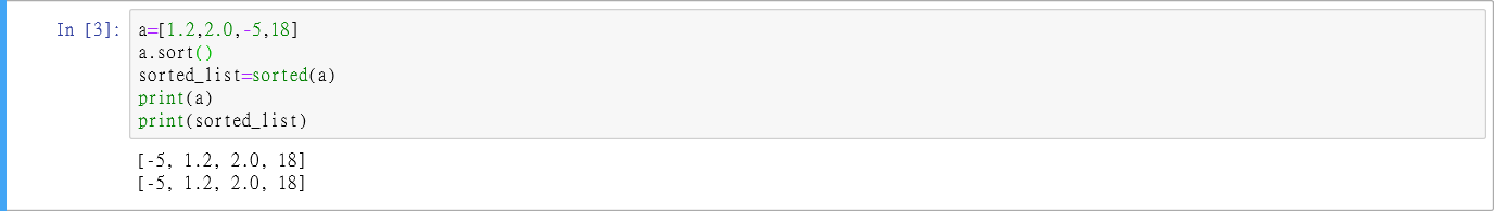[General] 關於sort()的用法 · Issue #28 · coding-coworking-club/python-2020-spring · GitHub