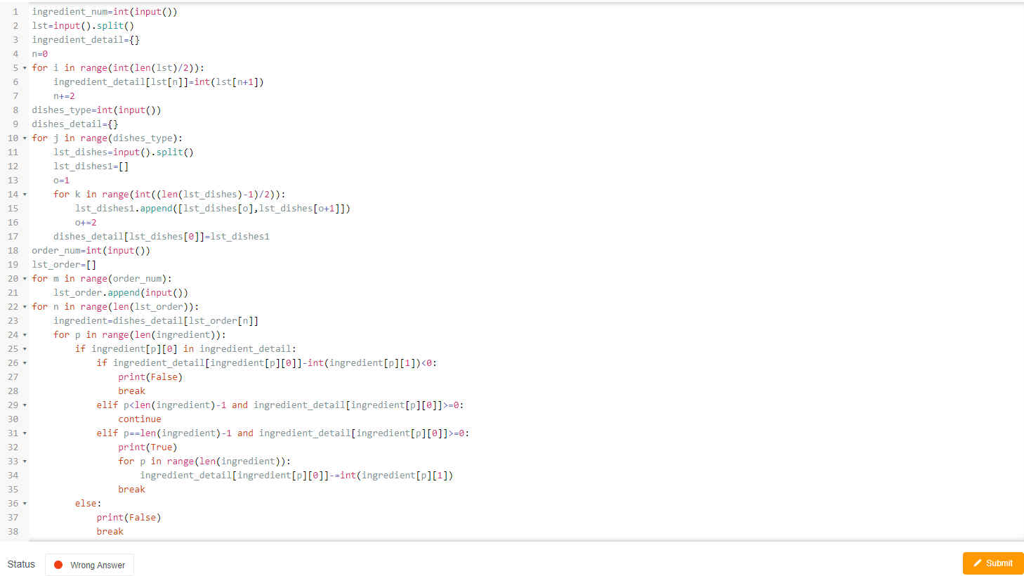 [Homework 3] 小明上菜啦 · Issue #333 · coding-coworking-club/python-2020-spring · GitHub