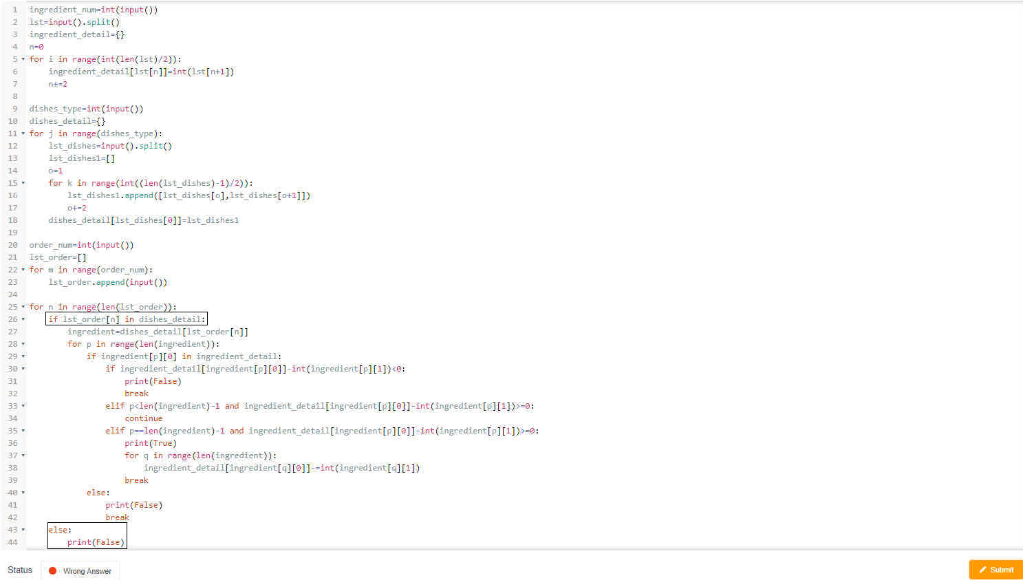 [Homework 3] 小明上菜啦 · Issue #333 · coding-coworking-club/python-2020-spring · GitHub