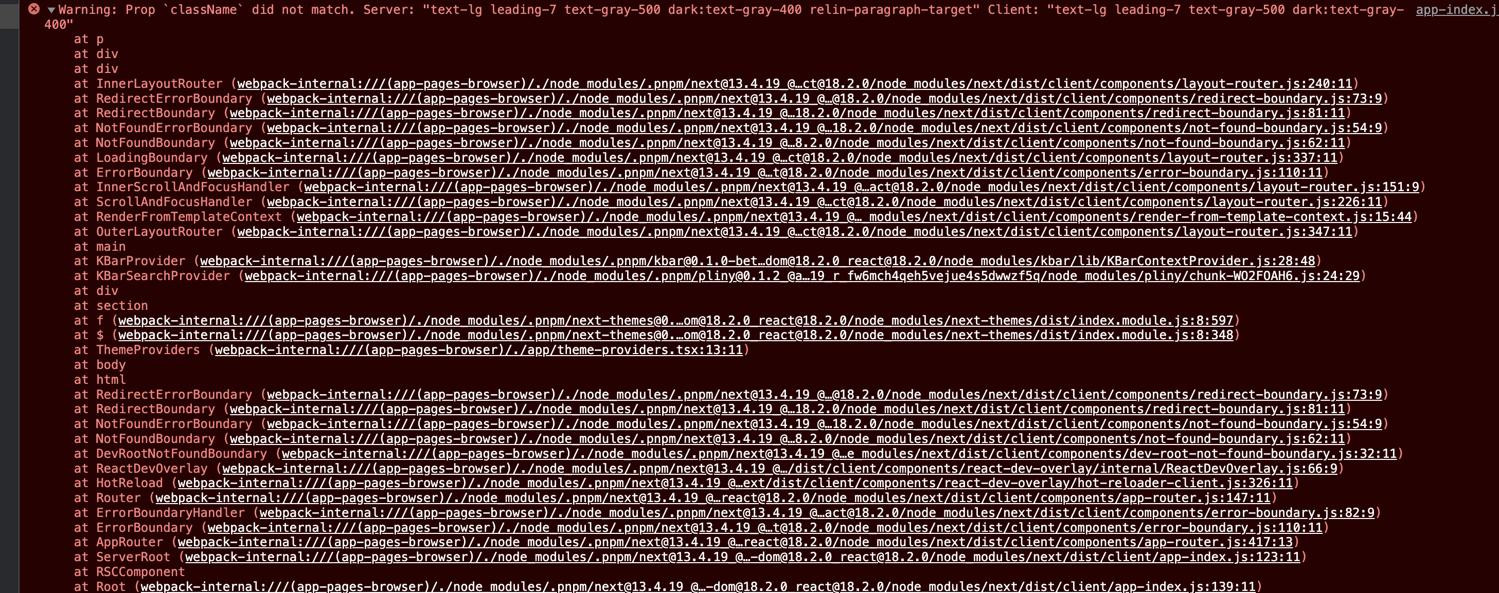 worning when pnpm is used · Issue #711 · timlrx/tailwind-nextjs-starter-blog · GitHub