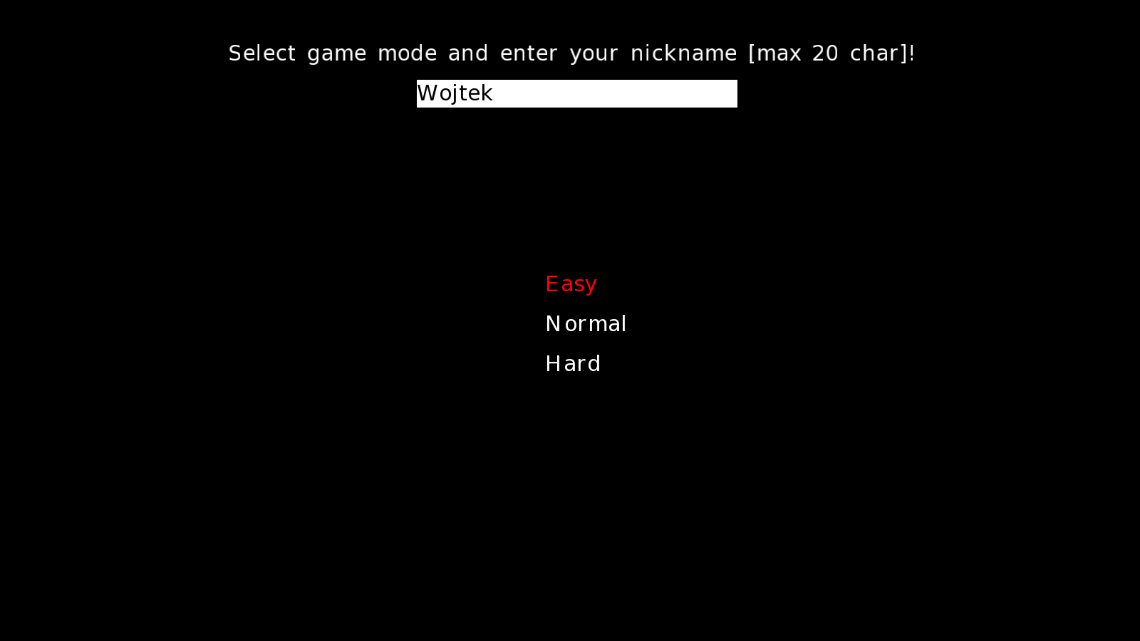 GitHub - WojtekMs/snake: Snake game C++ implementation, created as ...
