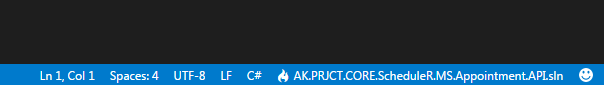 Resolved Intellisense Not Working For Omnisharp But For Rest Of Extensions Eg F · Issue
