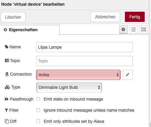 Problems when using second amazon account at the same time · Issue #81 · csuermann/node-red ...