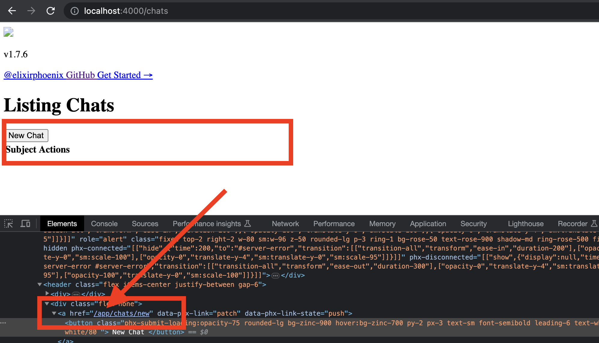 Endpoint path: option prepanded to links but not the actual paths, causing links pointing to non ...