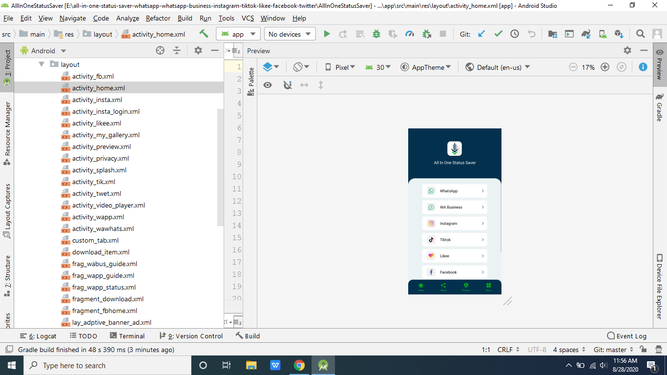 GitHub - firebase55/statussaver