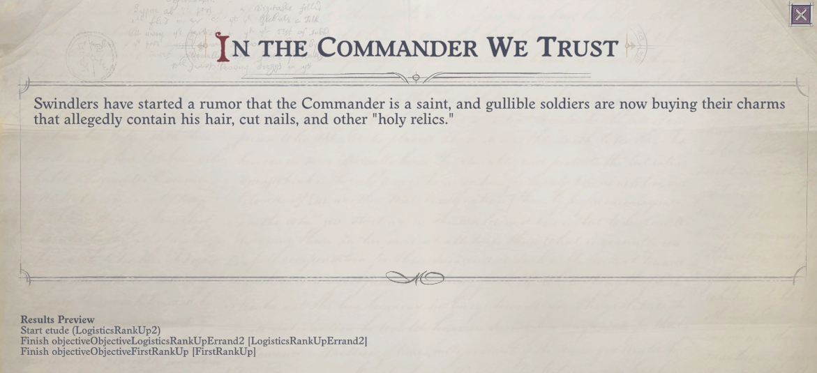 Decree preview displays on event preview · Issue #770 · cabarius/ToyBox ...