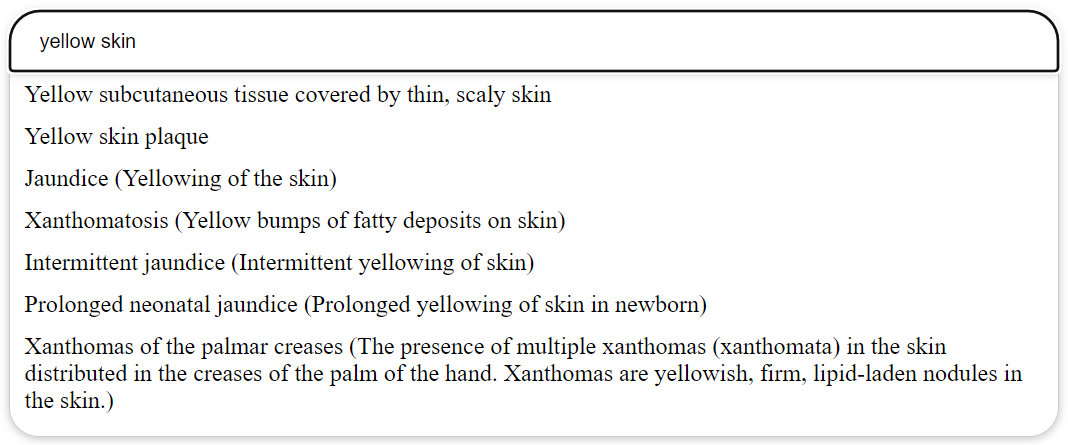 GitHub - demoronator/DiagnosisAssistant: DiagnosisAssistant for Diagnosing Rare Diseases