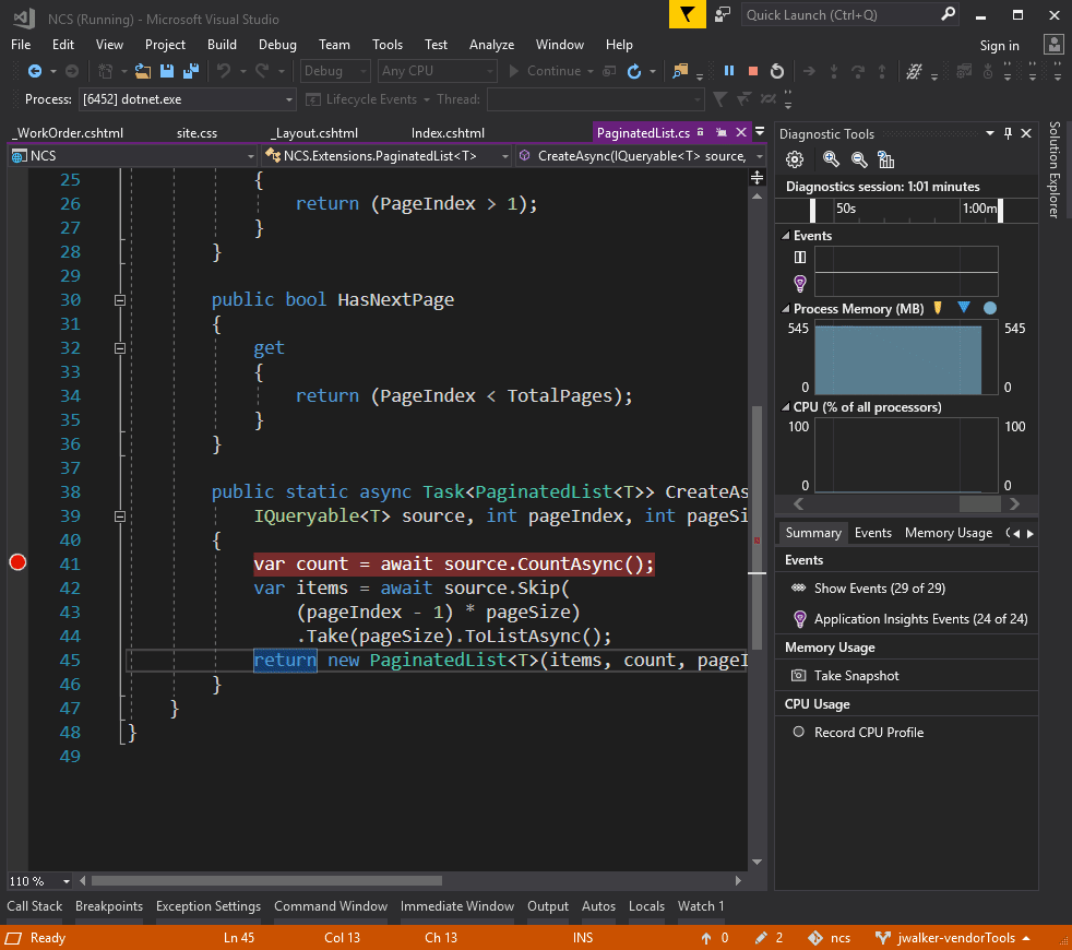 EF Core 2.0 CountAsync Cause Timeout SqlException · Issue #9718 ...