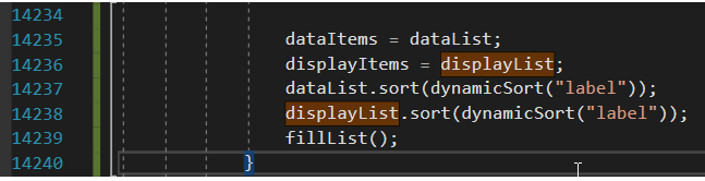 Allow To Sort Select List On Labels · Issue 2361 · Olifolkerd Tabulator · Github