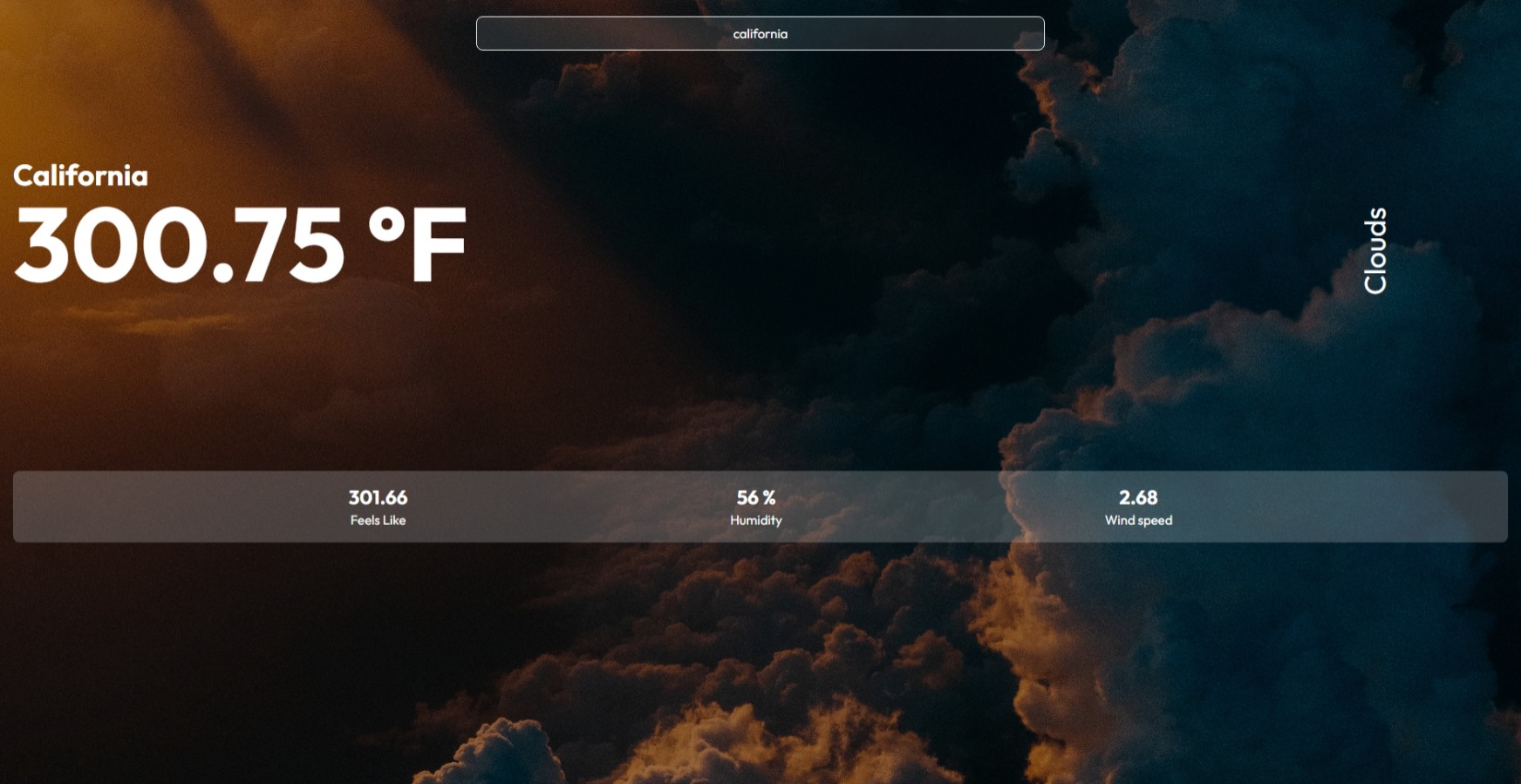 GitHub - faicalbounedjar/Weatherly-React-App: Weatherly: A simple React app that fetches and ...