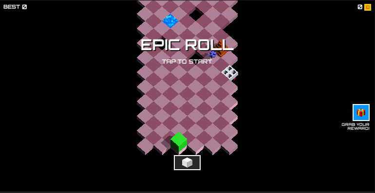 GitHub - webunity/webgl_game3d_epic_roll