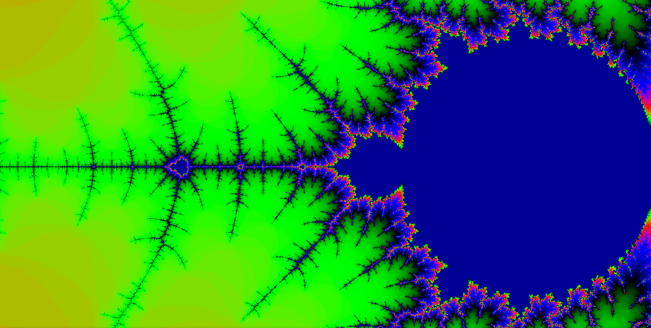 GitHub - clemdemort/MandelBrot-Set-Explorer: A simple project that will ...