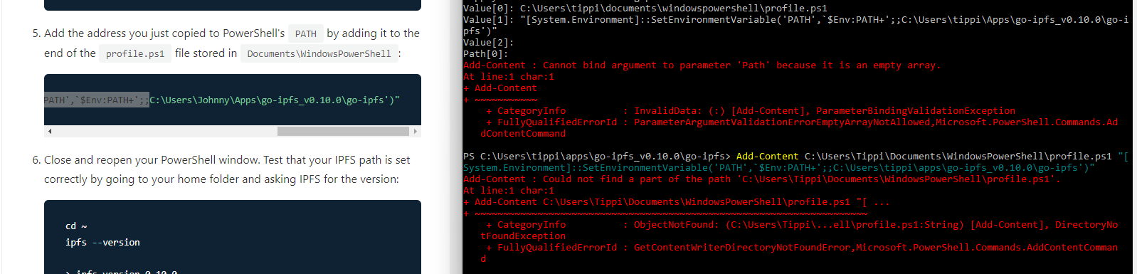 Command Line · Issue 942 · Ipfsipfs Docs · Github 5331