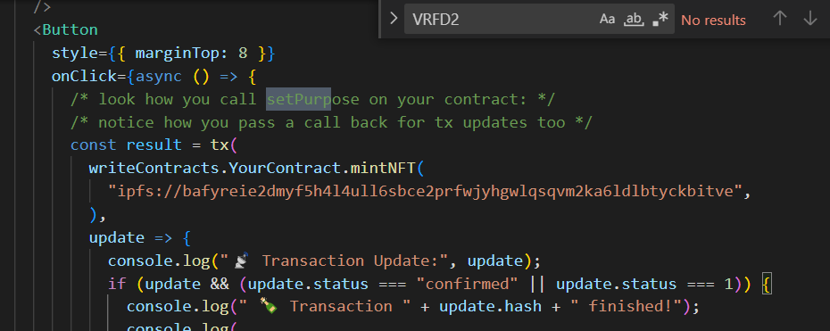 GitHub - DnDnDiffusion/scaffold-dnd: Scaffold-ETH and D&D Diffusion present: Hackathon Github