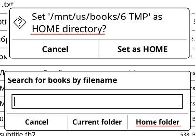 Folder vs Directory · Issue #7157 · koreader/koreader · GitHub