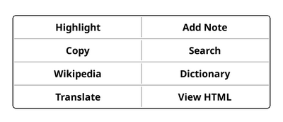Multi-search input dialog · Issue #7511 · koreader/koreader · GitHub