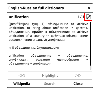Multi-search input dialog · Issue #7511 · koreader/koreader · GitHub