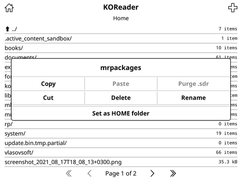 Dialogs width in landscape mode · Issue #8192 · koreader/koreader · GitHub