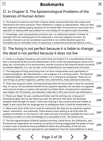Menu widget header redesign · Issue #8549 · koreader/koreader · GitHub