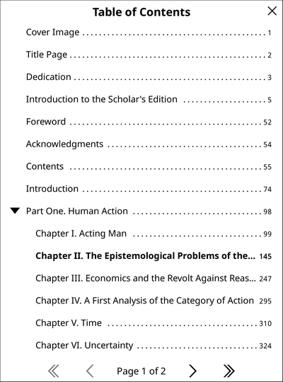Menu widget header redesign · Issue #8549 · koreader/koreader · GitHub