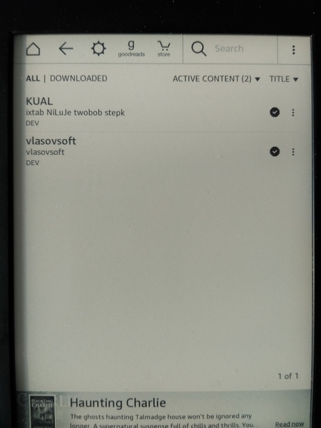 Kindle: top bar disappears on exit · Issue #5990 · koreader/koreader · GitHub