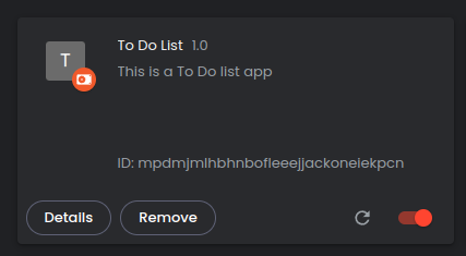 GitHub - vansh-goel/To-Do-Extension: This is a To Do List chrome extension, If you wanna use the ...