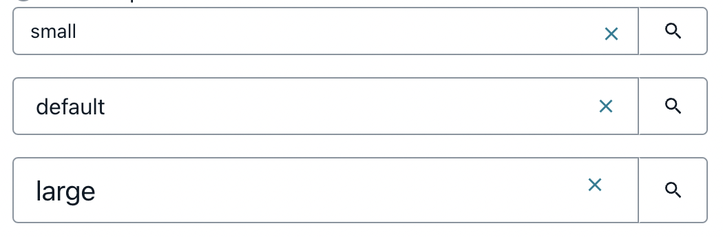 Close-Icon in SearchField and Autocomplete is not aligned correctly · Issue #3465 · aws-amplify ...