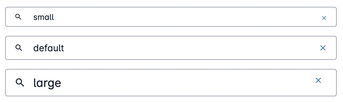 Close-Icon in SearchField and Autocomplete is not aligned correctly · Issue #3465 · aws-amplify ...