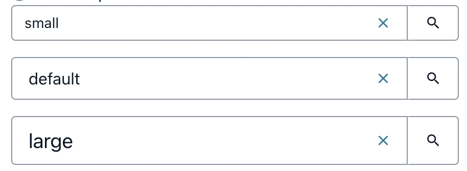 Close-Icon in SearchField and Autocomplete is not aligned correctly · Issue #3465 · aws-amplify ...