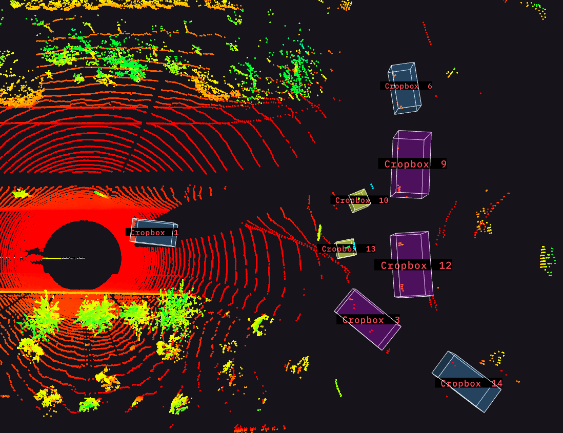 Pointcloud map cleaning task · autowarefoundation · Discussion #3419 ...