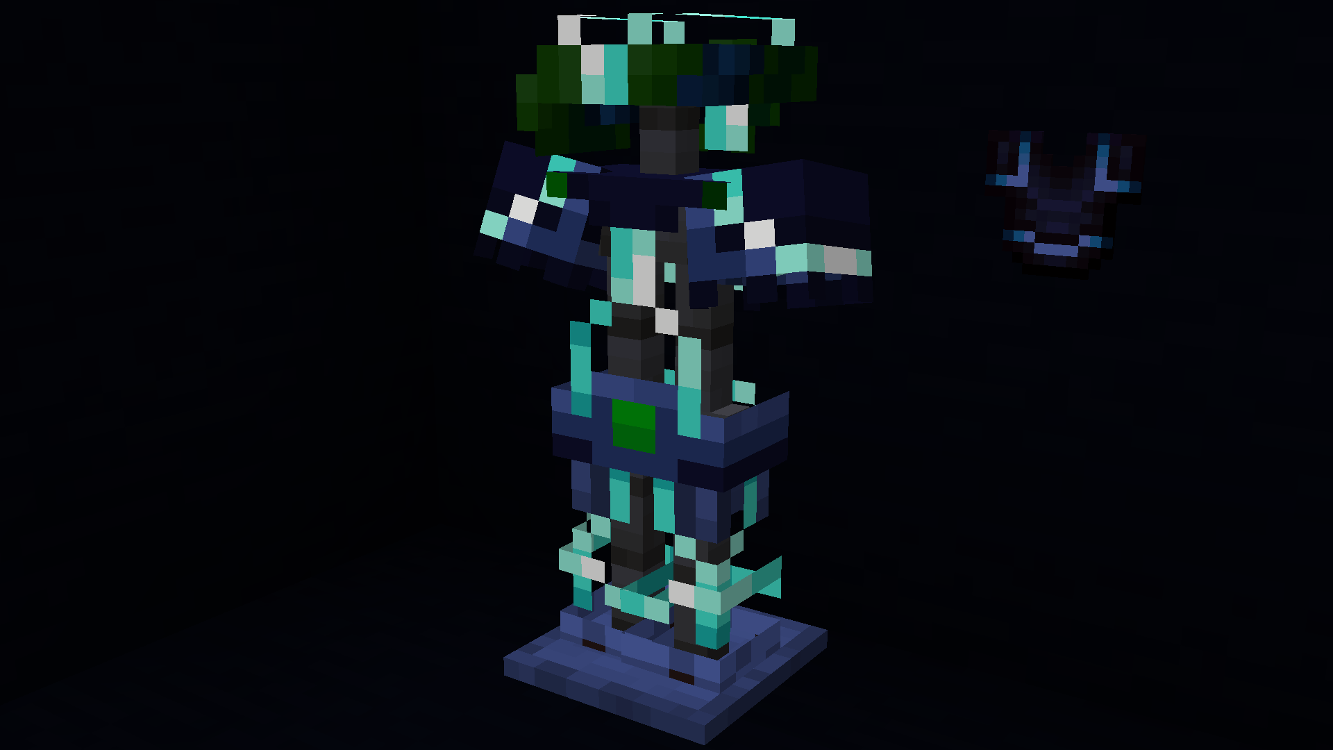 [1.19.4, 1.20 Feature] Option to disable armor trims prioritizing over ...