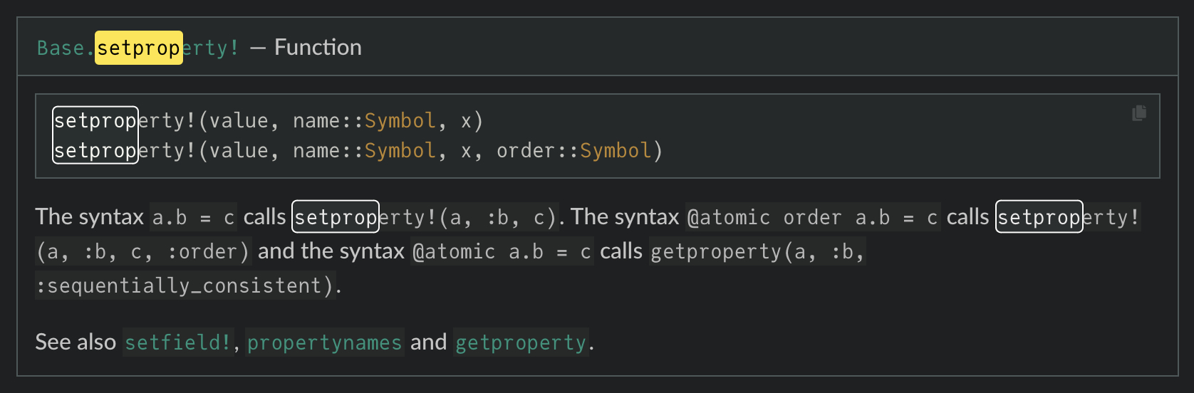 Functional: ocp properties · Issue #45 · control-toolbox/CTBase.jl · GitHub