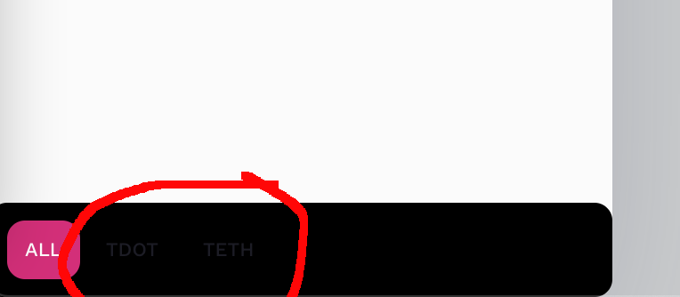 Multiple issues with light mode theme · Issue #220 · Polkadex-Substrate/Polkadex-Open-Beta · GitHub