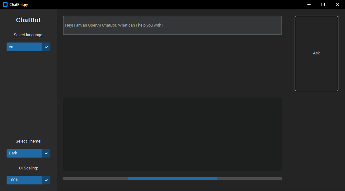 GitHub - Kamykaze2020/OpenAI-LangChain-ChatBot-with-CustomTkinter: ChatBot application with ...