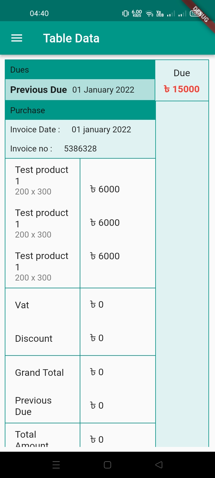 GitHub - hasibulkabiremon/ExpansionMenuAndTable