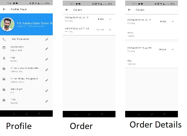 GitHub - hasibulkabiremon/Ecommerce-user