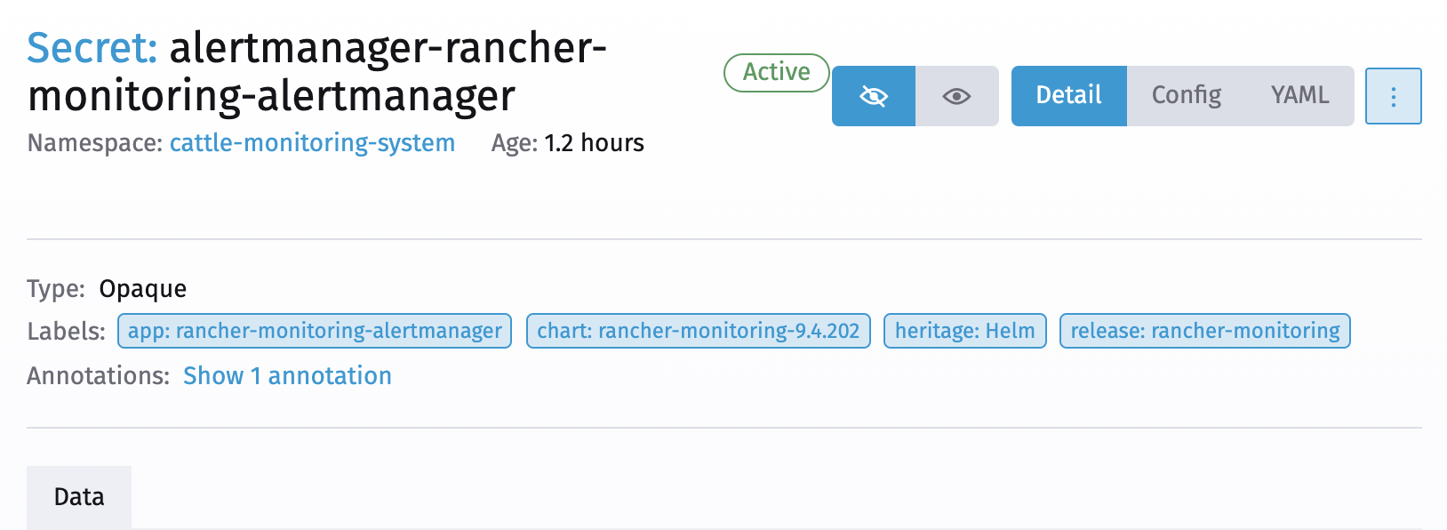 [Monitoring V2 UI] Slack Receiver should default to using Rancher text · Issue #1805 · rancher ...