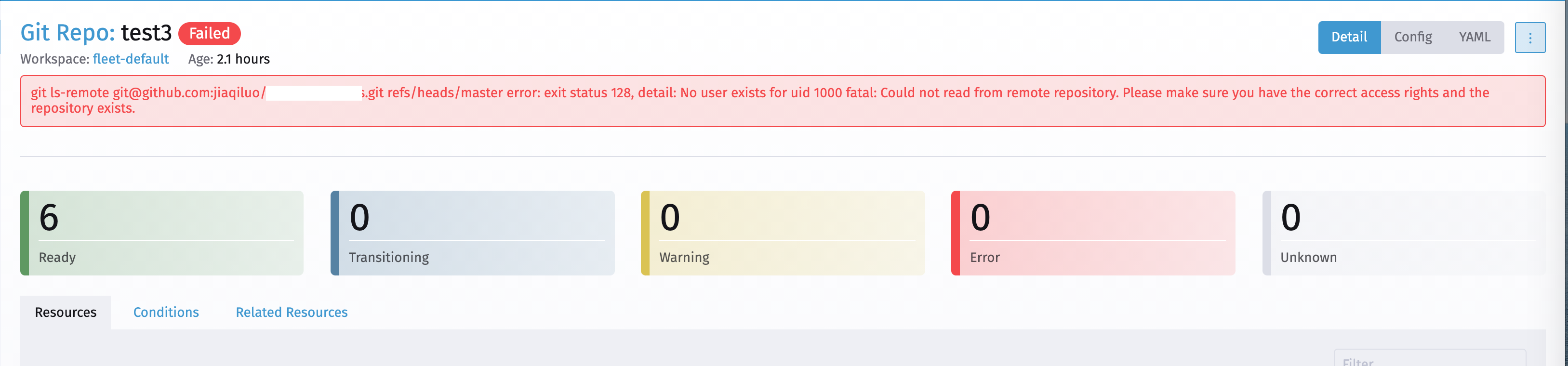 gitjob:v0.1.11 in 0.3.2 · Issue #216 · rancher/fleet · GitHub