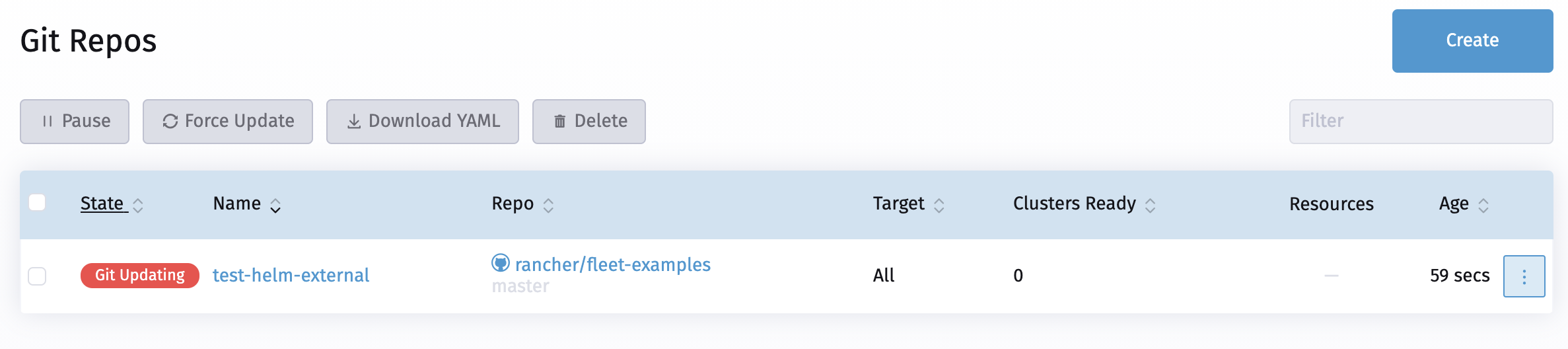 Support helm repo under HTTP provy · Issue #230 · rancher/fleet · GitHub