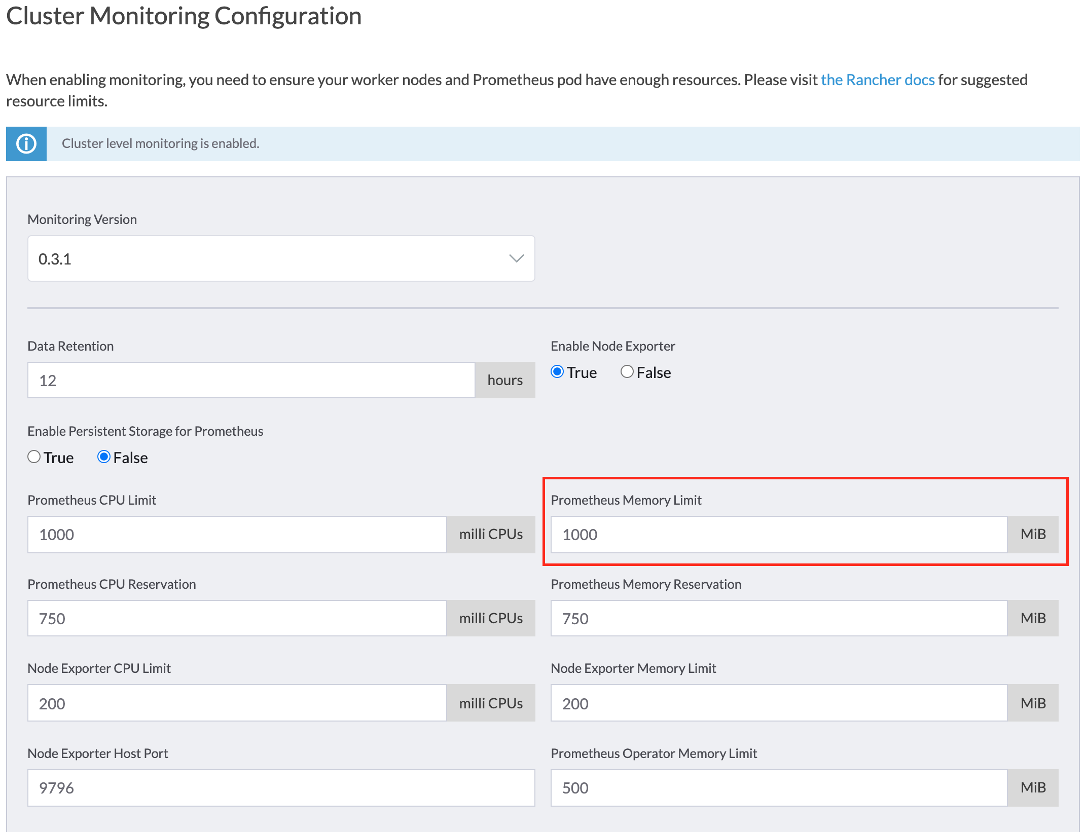 prometheus and prometheus-agent pods keep restarting on the local cluster of HA rancher setup ...
