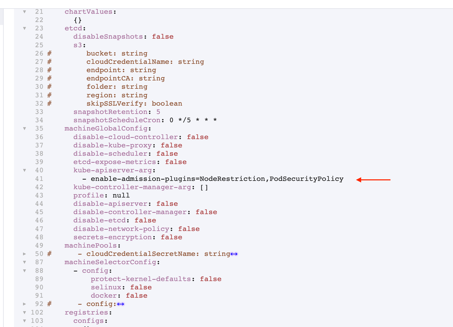 Alert users when upgrading provisioned k3s cluster from k8s =1.25 if PSP enabled · Issue #8125 ...