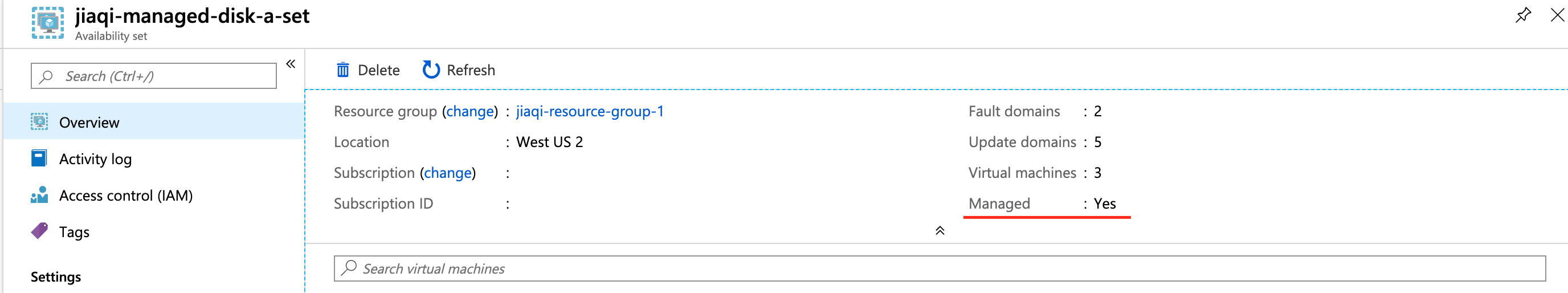 Azure Availability Set for VM Managed Disks · Issue #15788 · rancher/rancher · GitHub