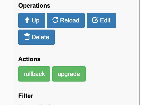 Ui Cannot Upgrdeedit Apps In V243 Rc2 · Issue 26810 · Rancherrancher · Github 