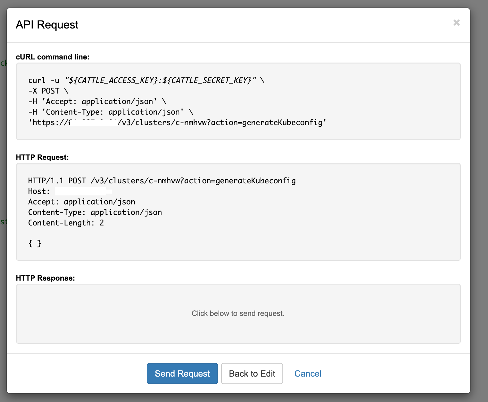 Cannot Generate Kubeconfig With Cluster Scoped Api Tokens · Issue 26482 · Rancherrancher · Github 