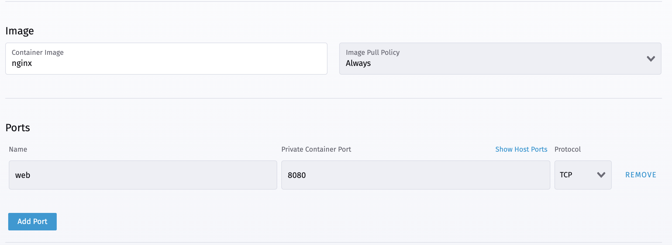 Workload Ports Are Lost When Creating Deployment · Issue 933 · Rancherdashboard · Github