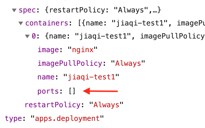 Workload Ports Are Lost When Creating Deployment · Issue 933 · Rancherdashboard · Github